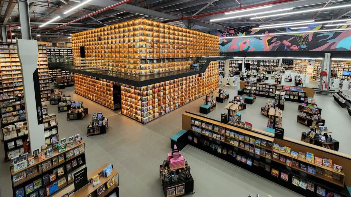 16 must-visit shopping malls in Johor Bahru