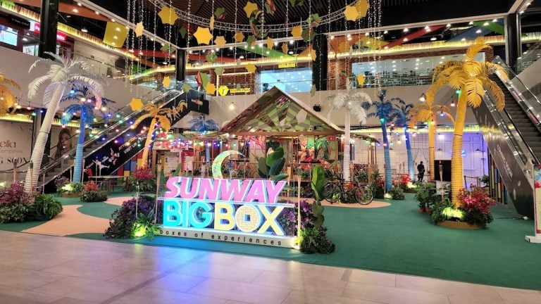 16 must-visit shopping malls in Johor Bahru