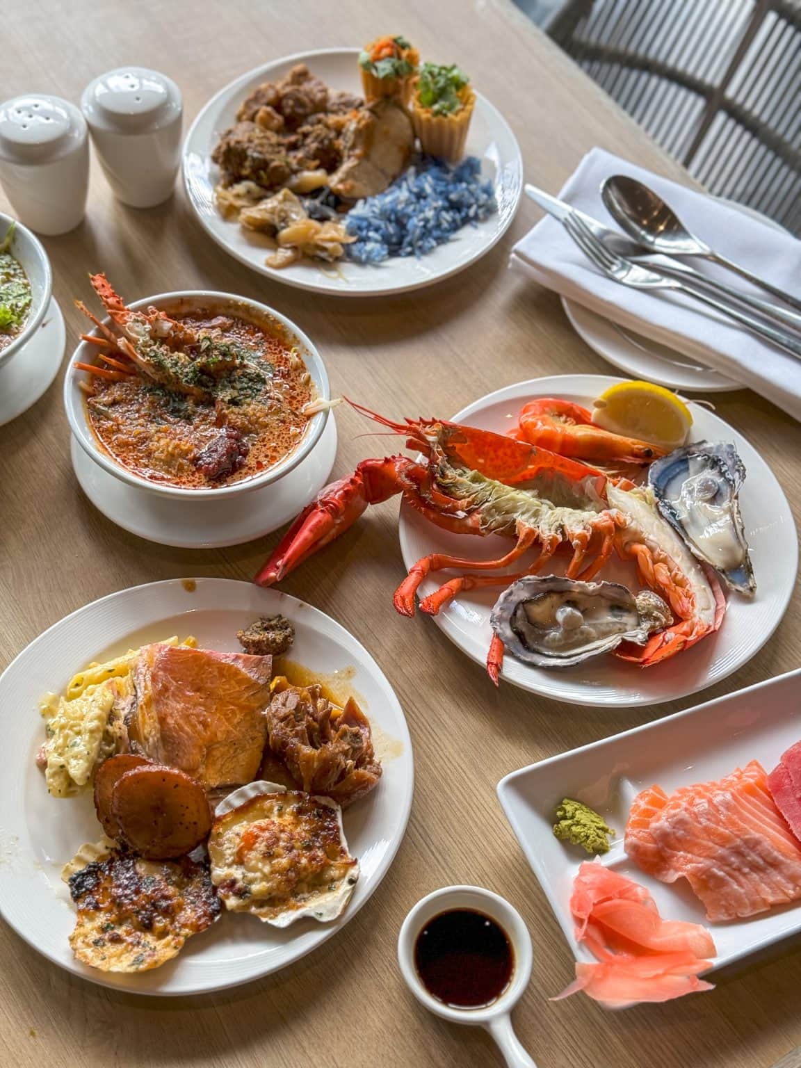 PARKROYAL Pickering has a Super Sunday Buffet Marathon