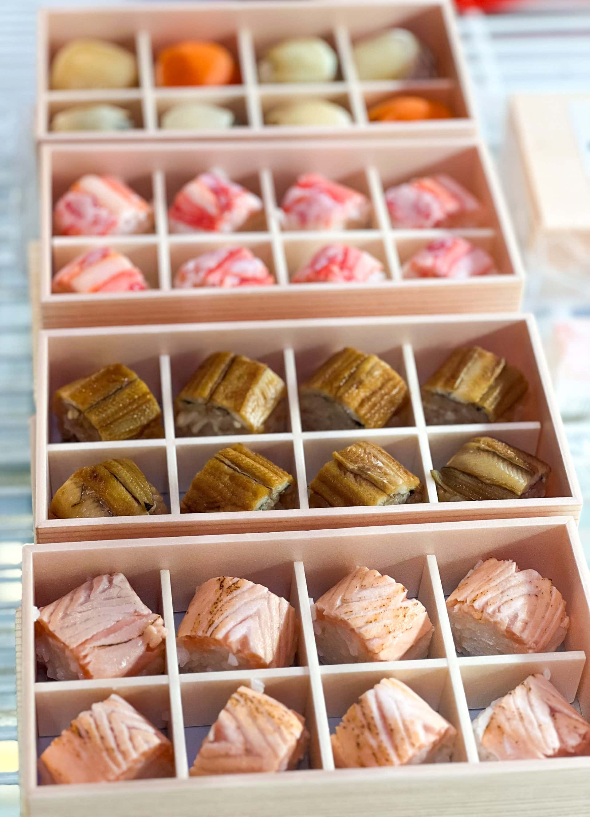 ISETAN Sakura Matsuri fair features over 30 food stalls at NEX