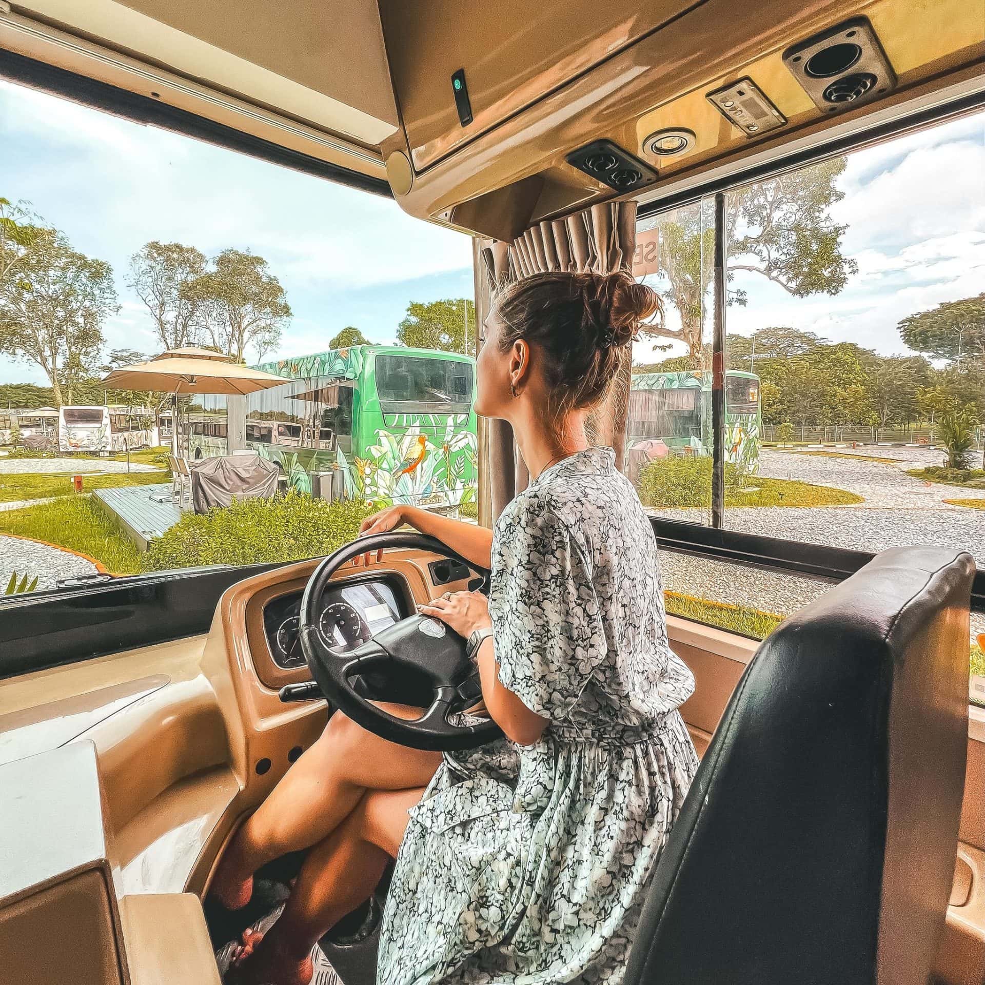 Train Pod @ one-north lets you spend a night in the MRT & more