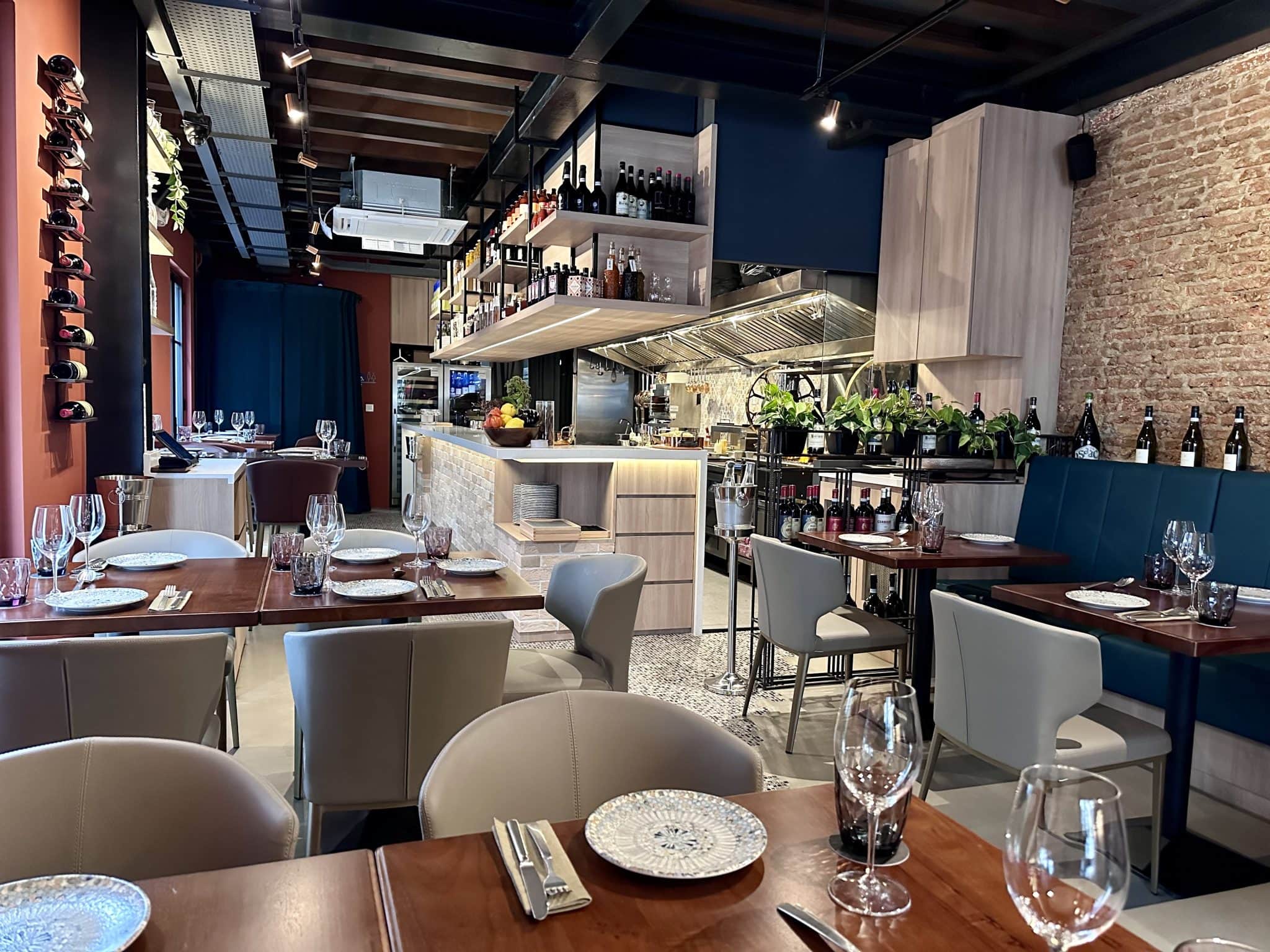 Popular Italian grill restaurant Griglia opens in Katong