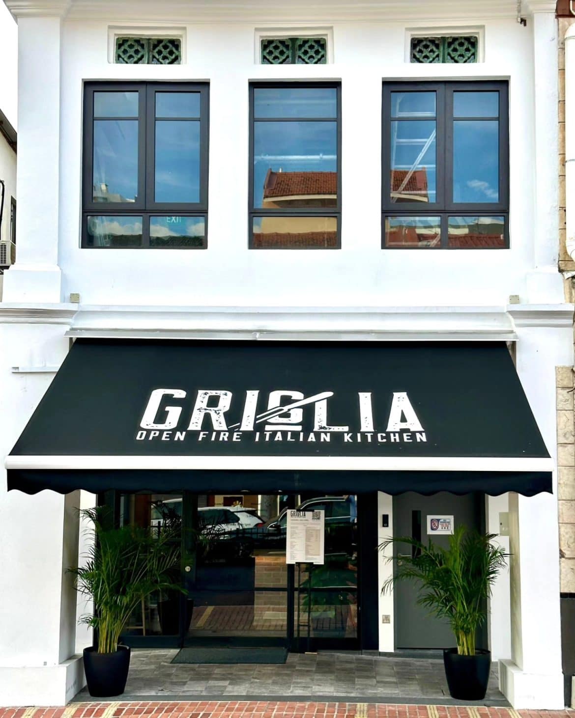 Popular Italian grill restaurant Griglia opens in Katong