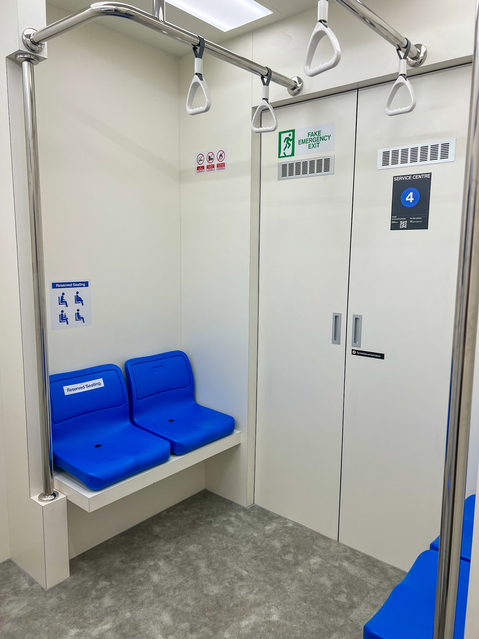 Solace Station by Solace Studios features MRT-themed photobooths