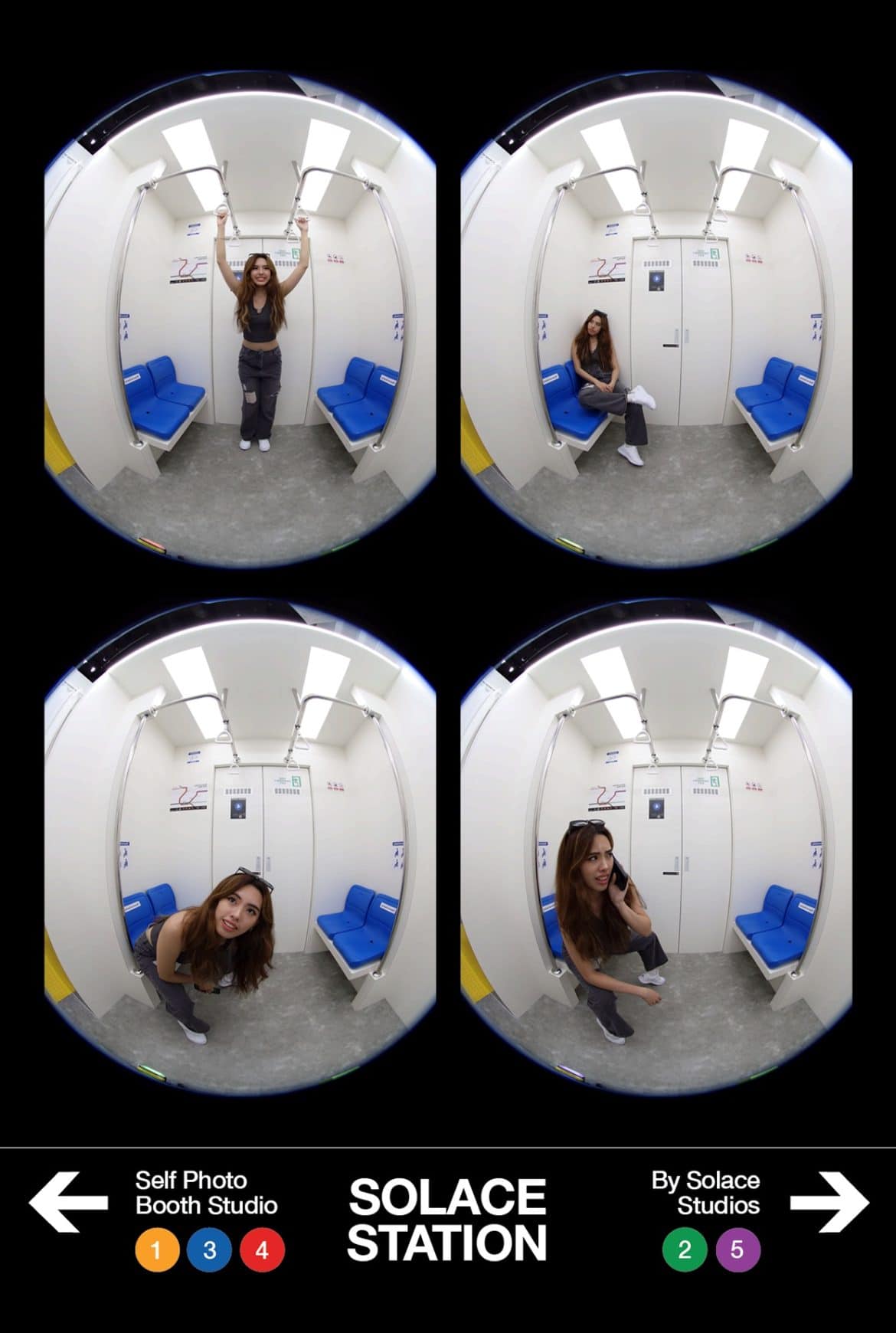 Solace Station by Solace Studios features MRT-themed photobooths