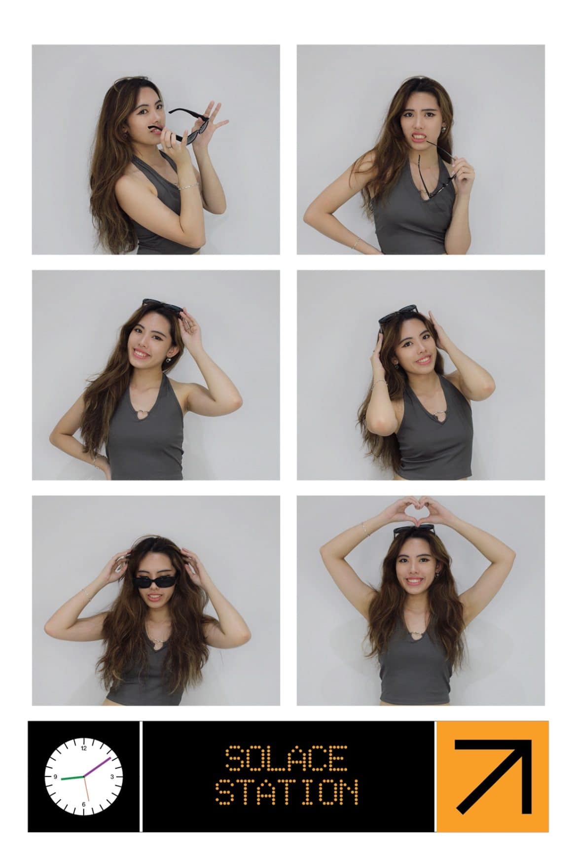 Solace Station by Solace Studios features MRT-themed photobooths