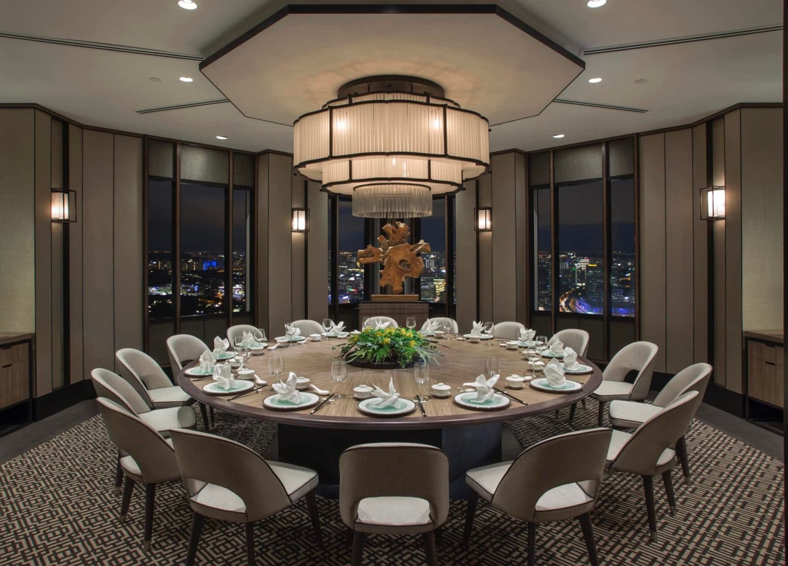 Si Chuan Dou Hua has unlimited peking duck this April 2024