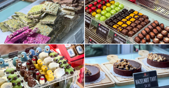 Chocoelf has unique local-inspired chocolate bars