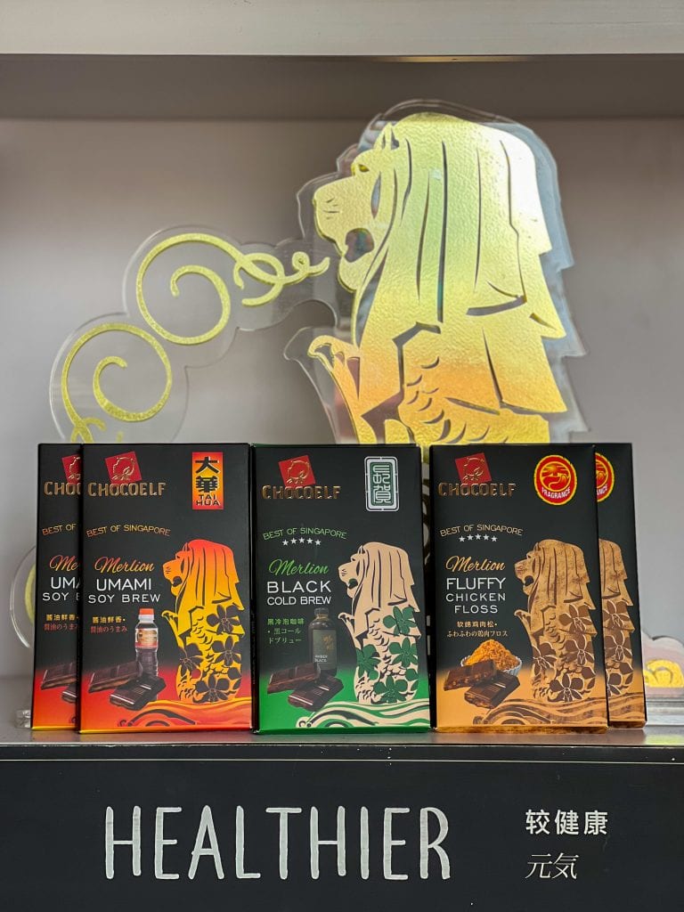 Chocoelf has unique local-inspired chocolate bars