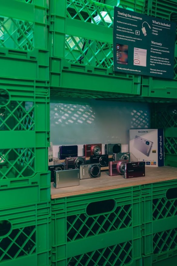 Digicam Depository has a physical store in Haji Lane