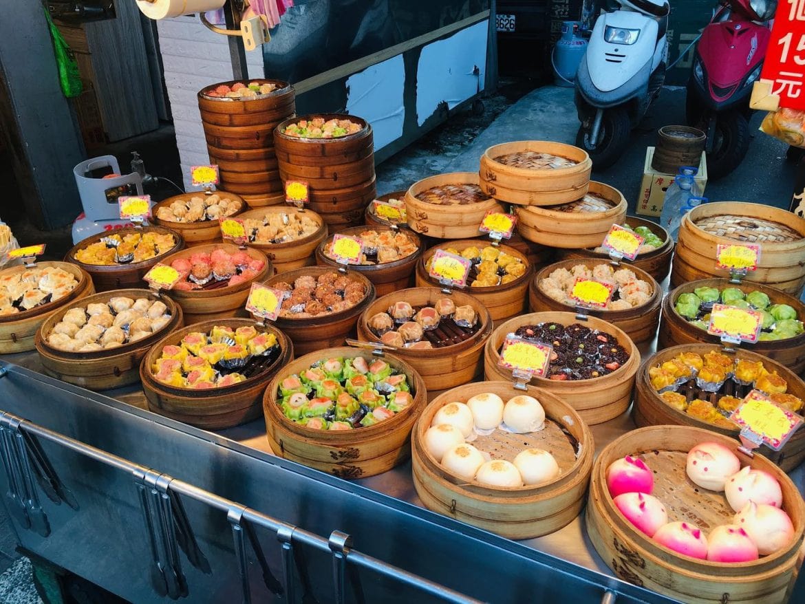 20 must-visit night markets in Taipei for first-timers