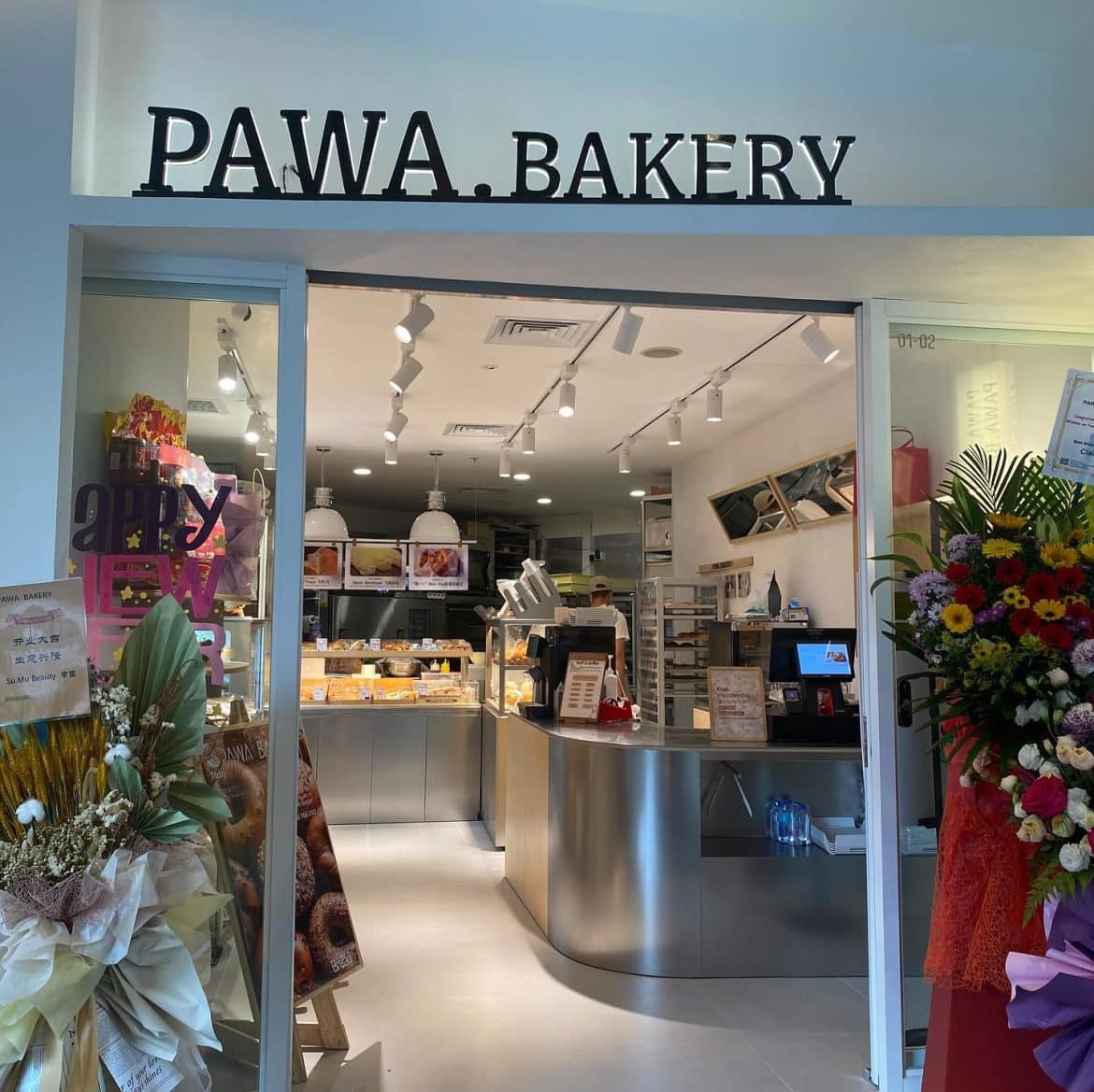 Pawa Bakery has Japanese-inspired pastries from just S$2.50