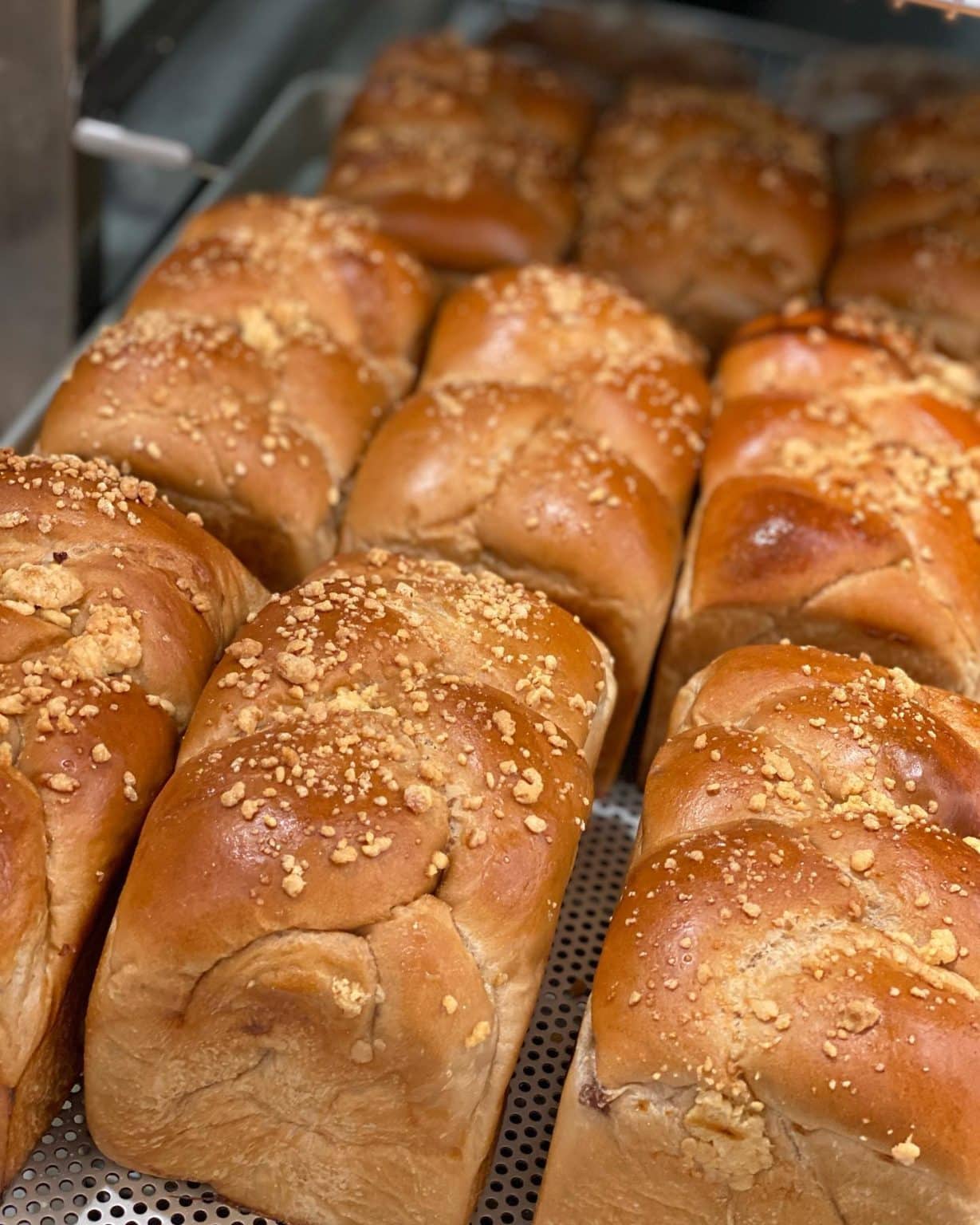 Pawa Bakery has Japanese-inspired pastries from just S$2.50