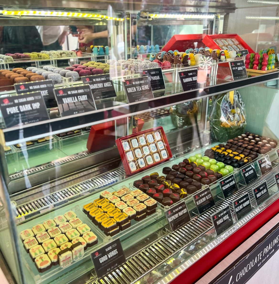 Chocoelf has unique local-inspired chocolate bars