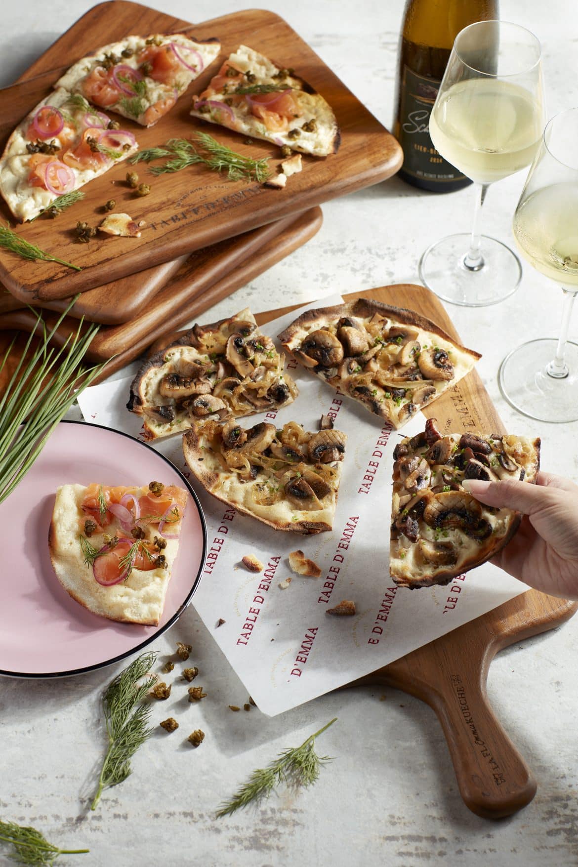 La Table d'Emma opens in Chinatown with authentic French fare