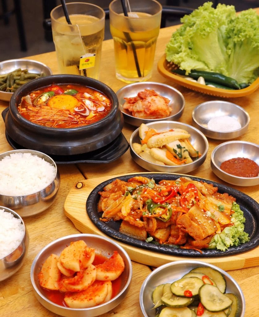 Itaewon BBQ Buffet has affordable all-you-can-eat K-BBQ in JB