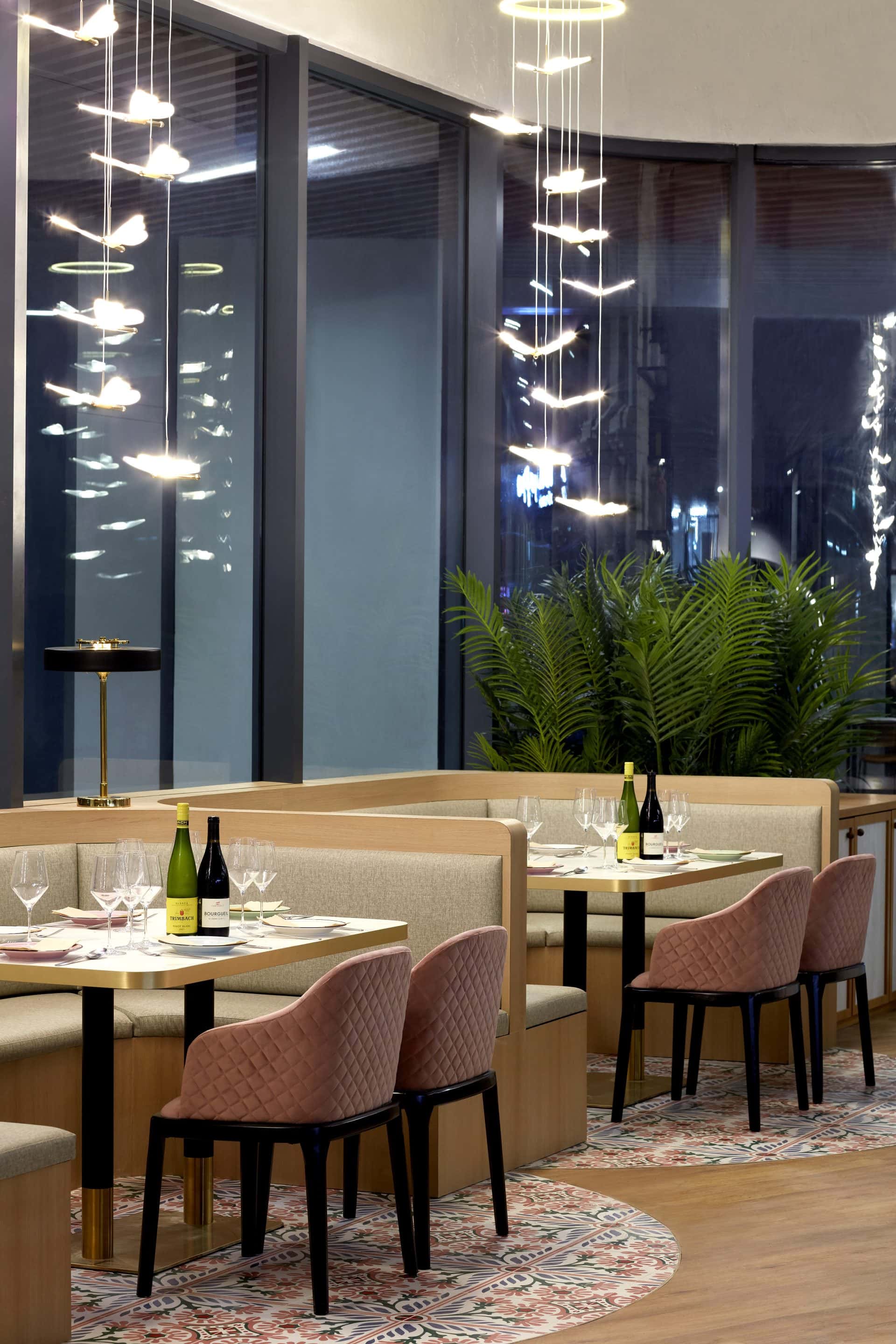 La Table d'Emma opens in Chinatown with authentic French fare