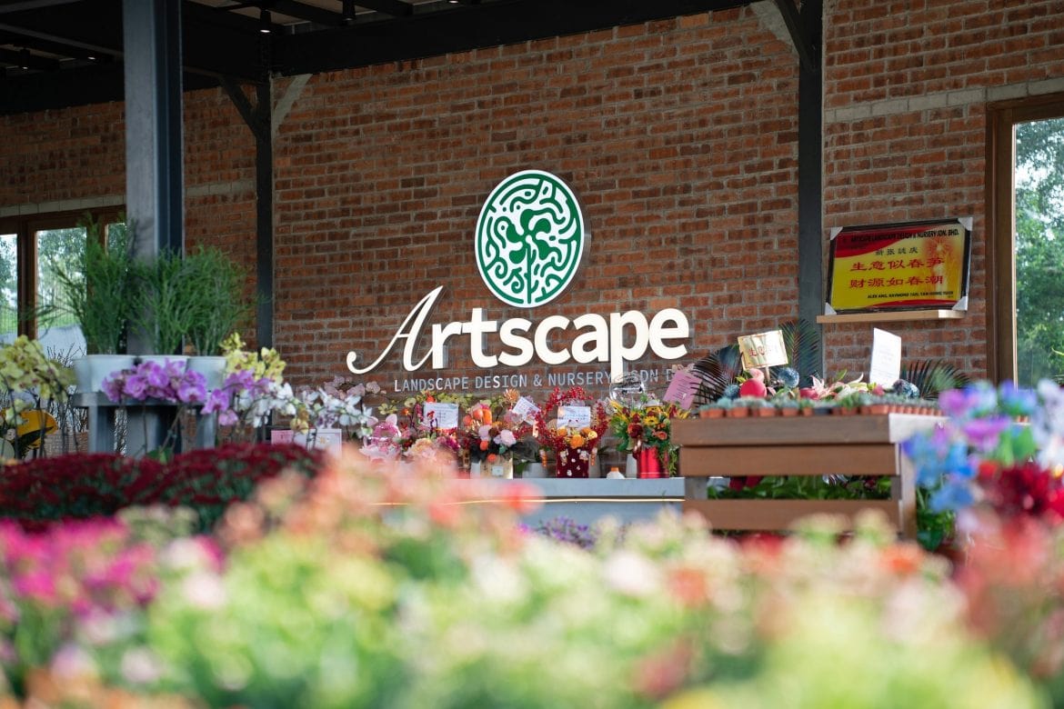 Artscape Landscape in JB has potted plants from just S$1.14