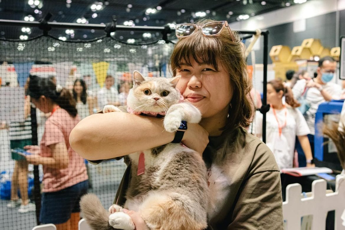Asia Cat Expo 2024 returns to Suntec with over 100 brands,