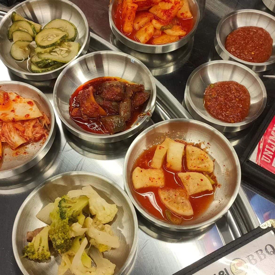 Itaewon BBQ Buffet has affordable all-you-can-eat K-BBQ in JB