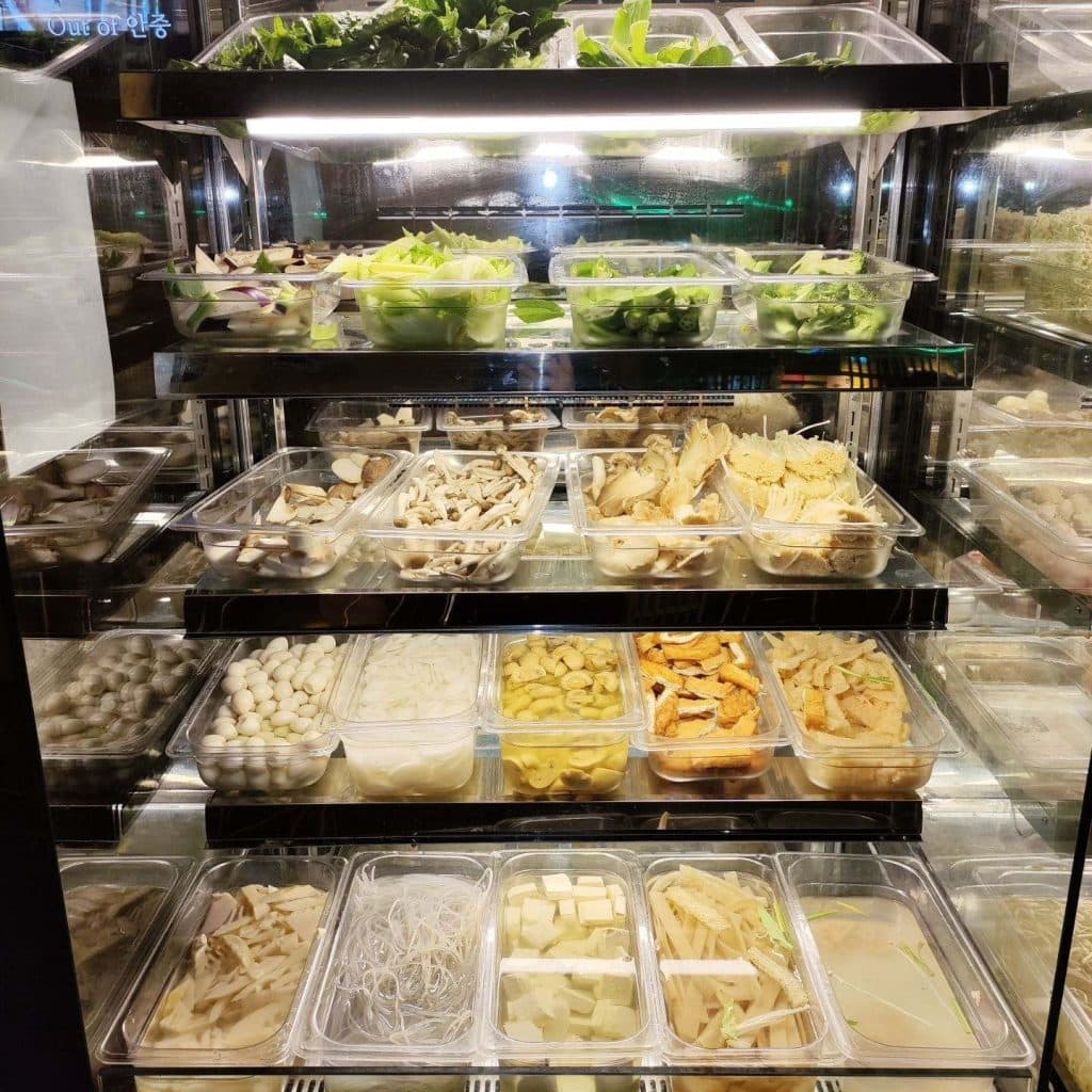 Fuji Izakaya has S$10 all-you-can-eat mala xiang guo