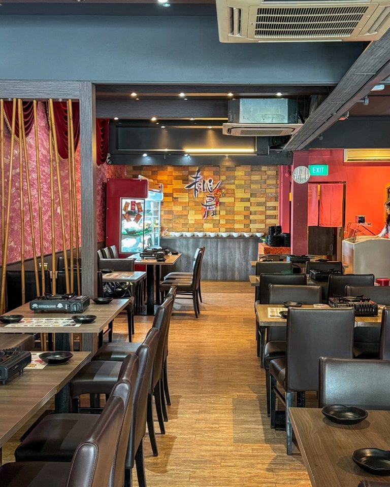 Imperial Taste is a steamboat buffet with lok lok from S$19.90