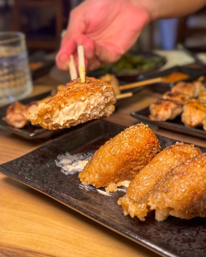 Popular skewer bar Sa Tae Bak opens in Changi