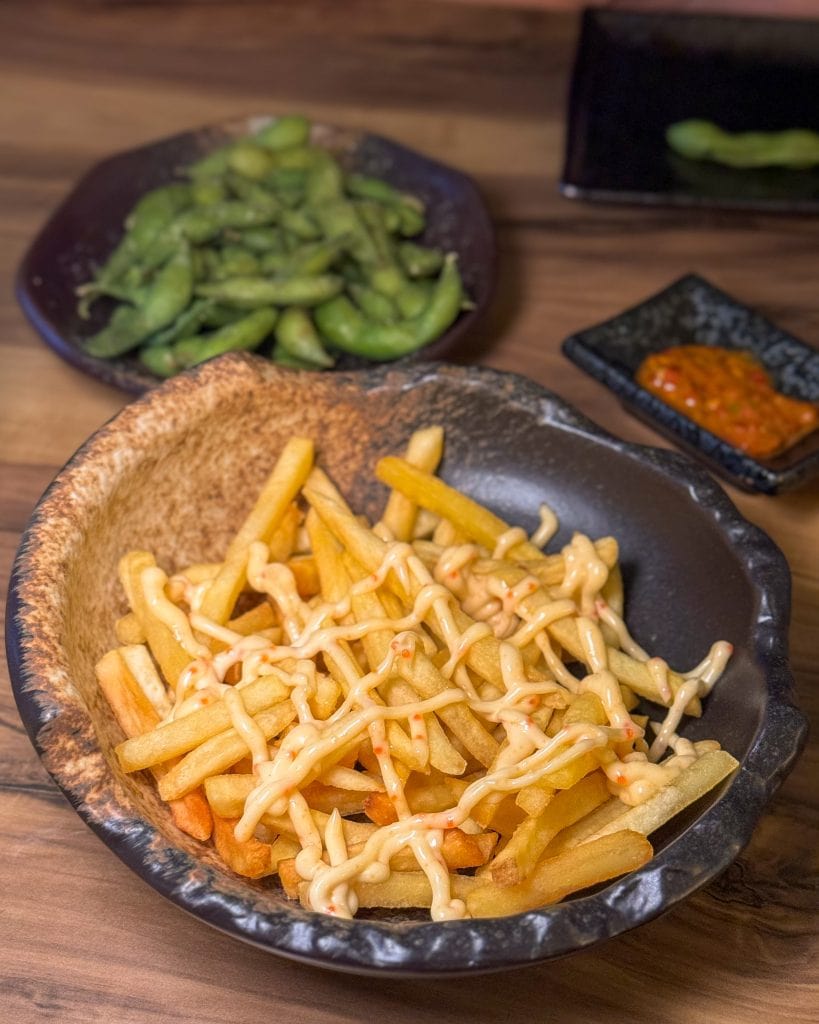 Popular skewer bar Sa Tae Bak opens in Changi