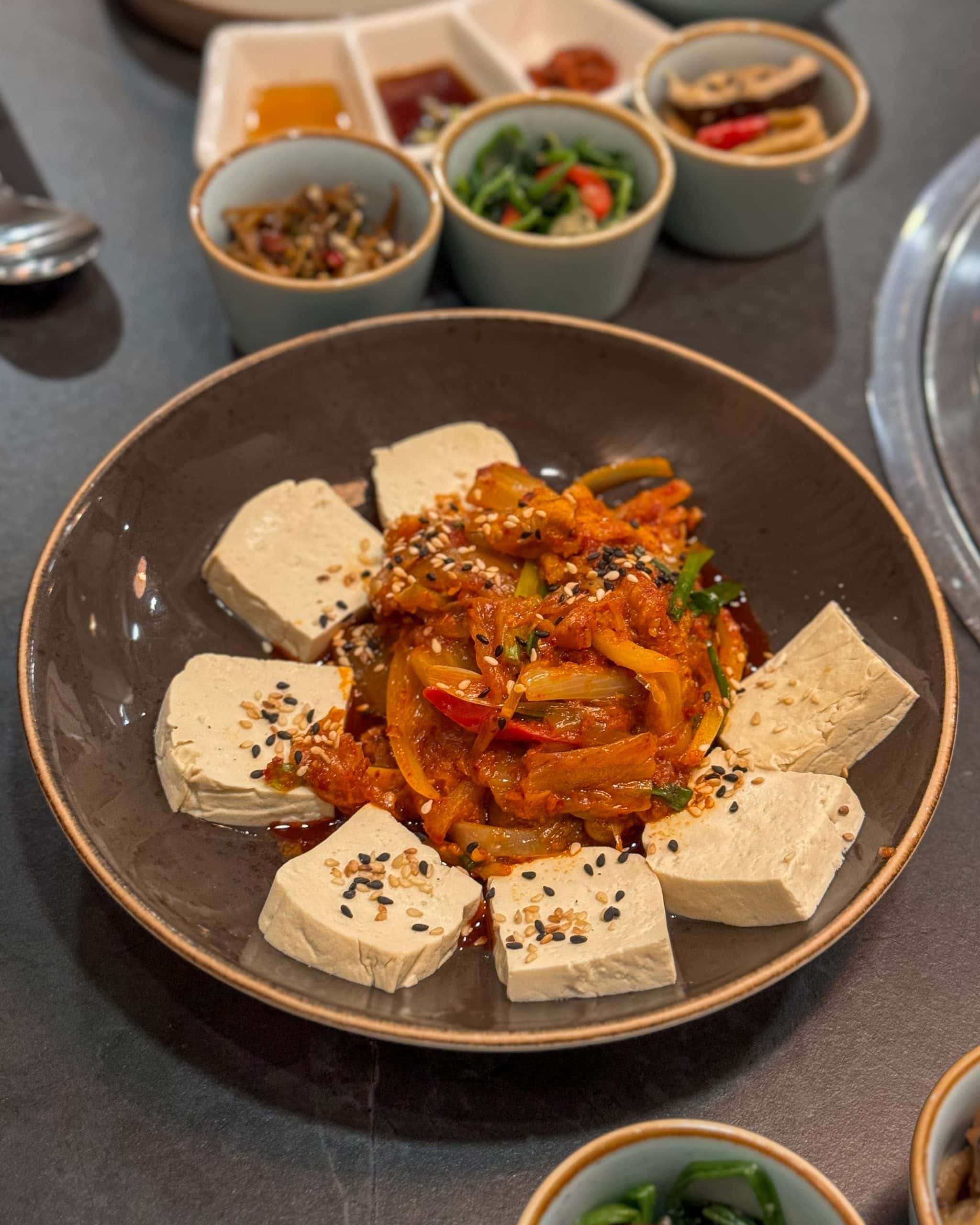 Seoul Restaurant has an underrated Korean BBQ buffet