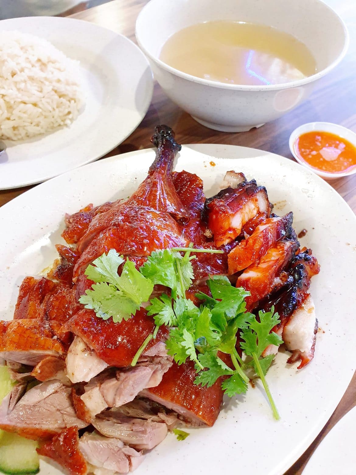 Anchorvale Village Hawker Centre opens in Sengkang