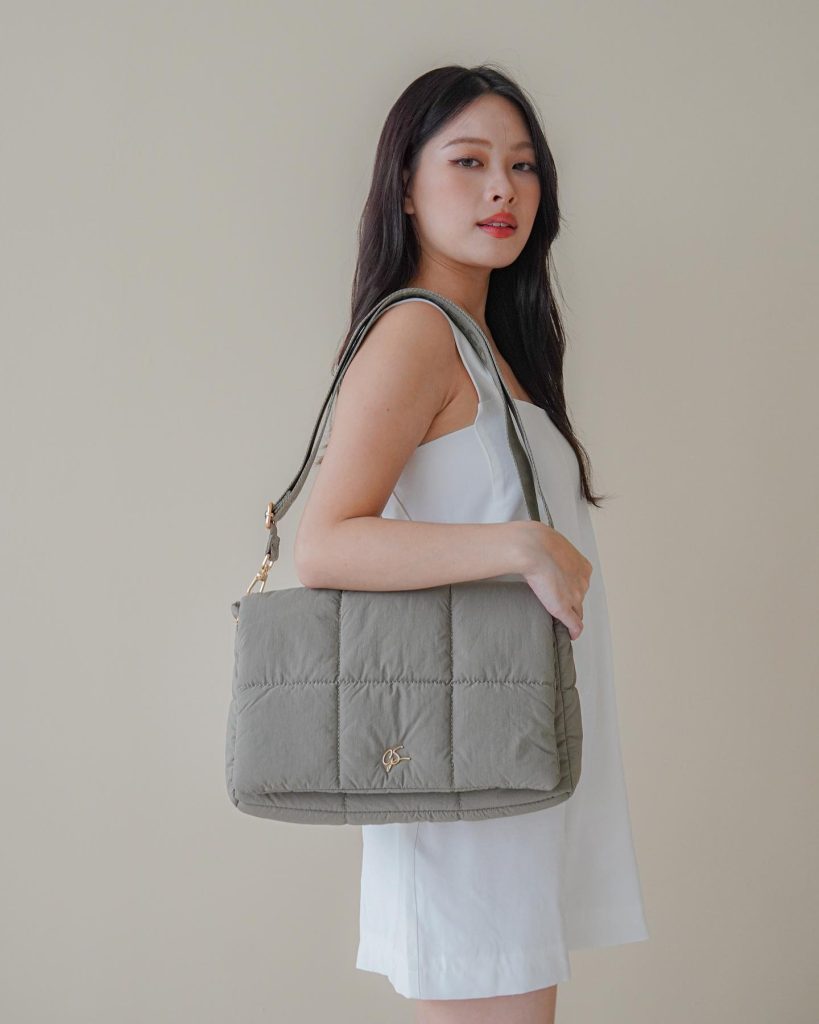 10 underrated trending bag brands with unisex puffer bags & more