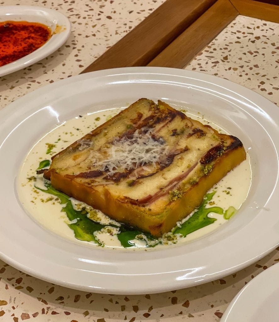 Fortuna finally opens in SG with their iconic deep fried pizza & more