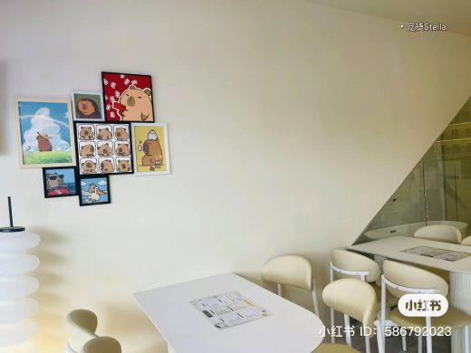 Capyba Cafe is JB’s first cafe with adorable baby capybaras