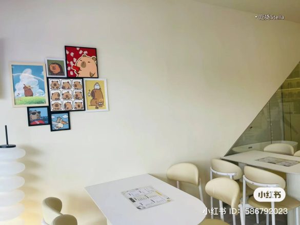 Capyba Cafe is JB’s first cafe with adorable baby capybaras