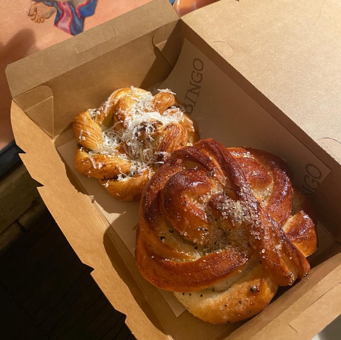 174 Bingo is a pet-friendly cafe in Joo Chiat with artisanal pastries