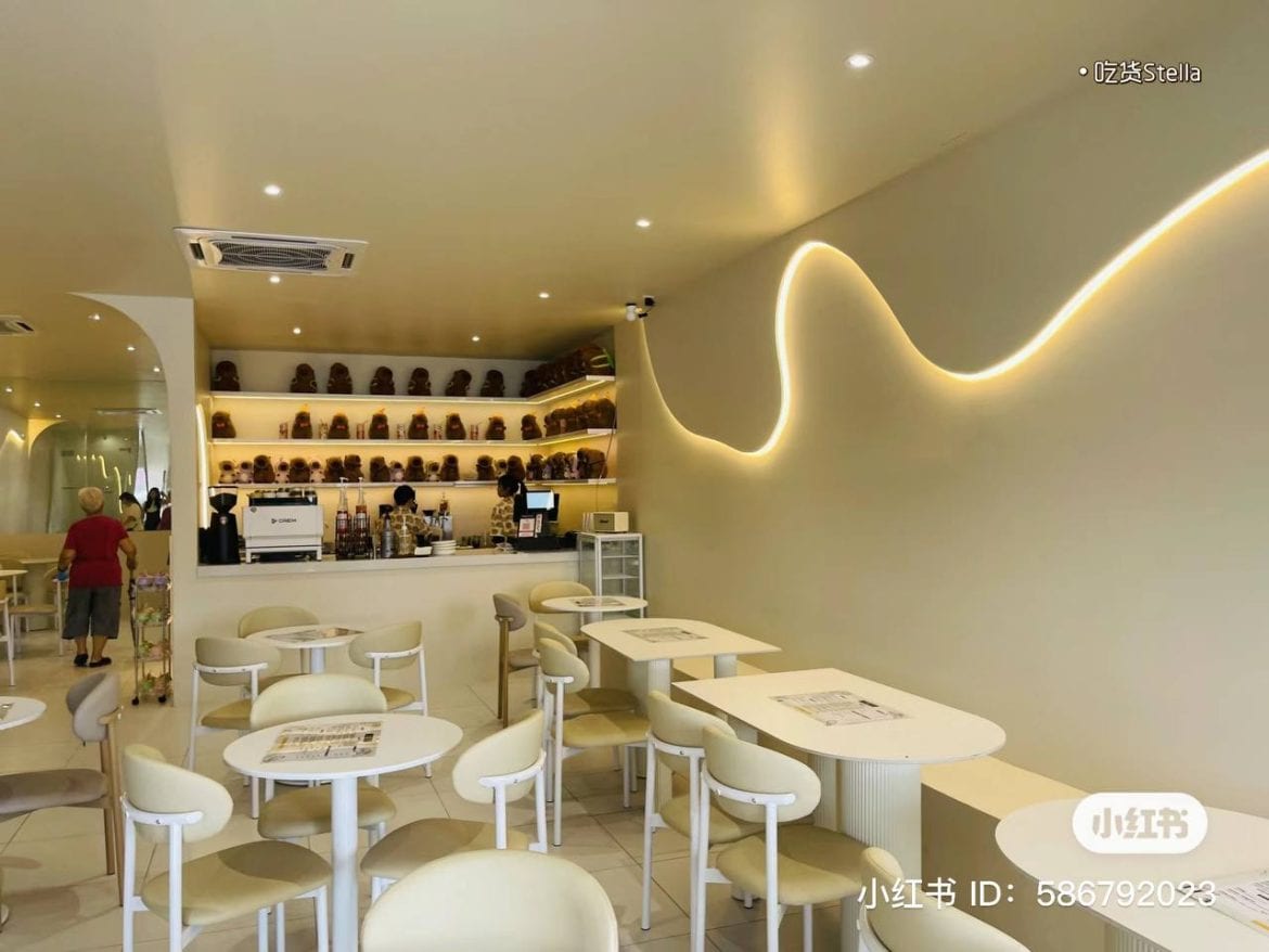 Capyba Cafe is JB’s first cafe with adorable baby capybaras