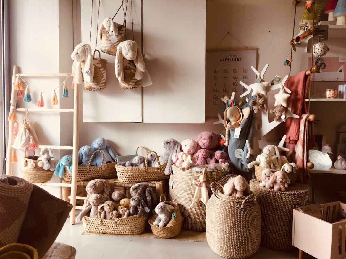 These shops have the largest collection of Jellycat in Singapore
