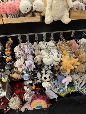 These shops have the largest collection of Jellycat in Singapore
