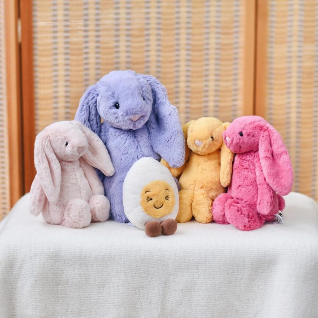 These shops have the largest collection of Jellycat in Singapore