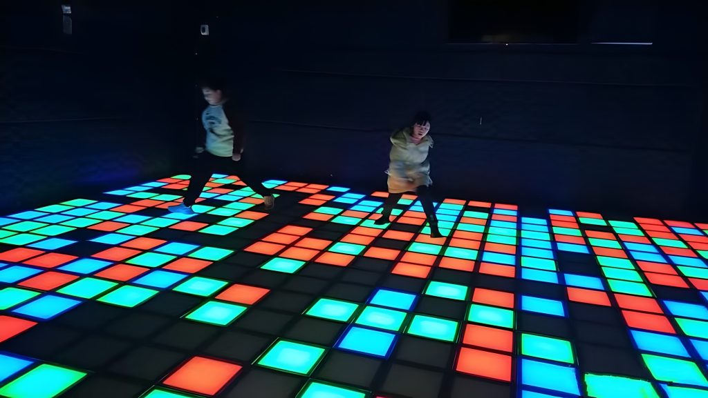 Lava Floor in HarbourFront has viral floor is lava game for just S$13