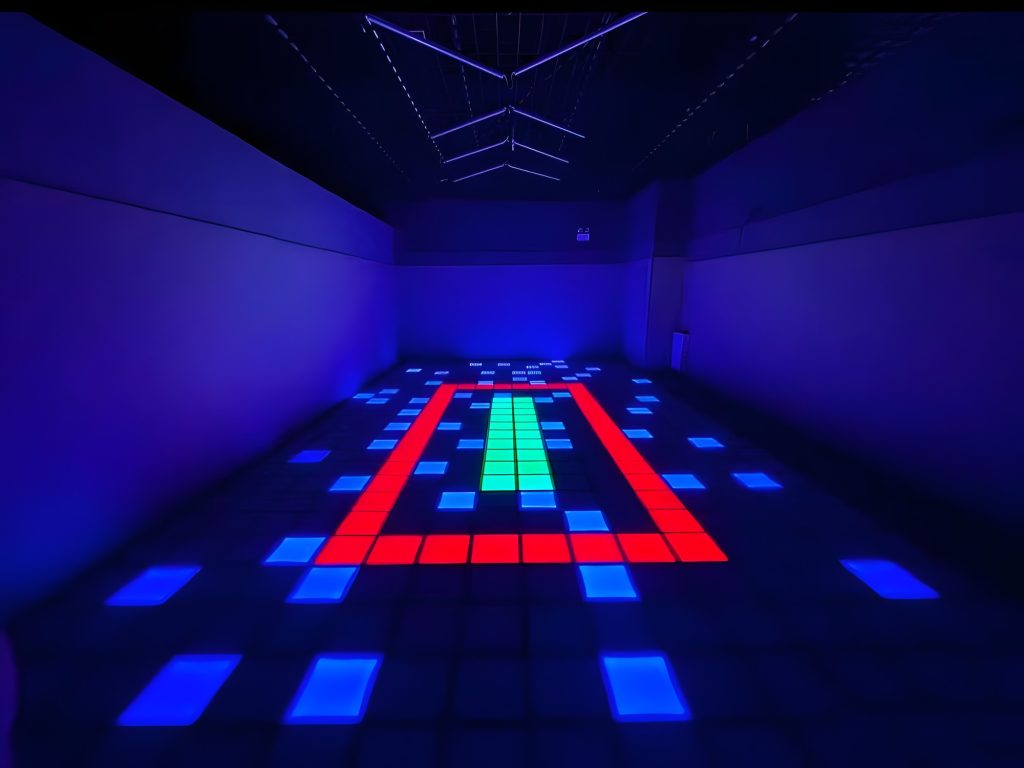 Lava Floor in HarbourFront has viral floor is lava game for just S$13