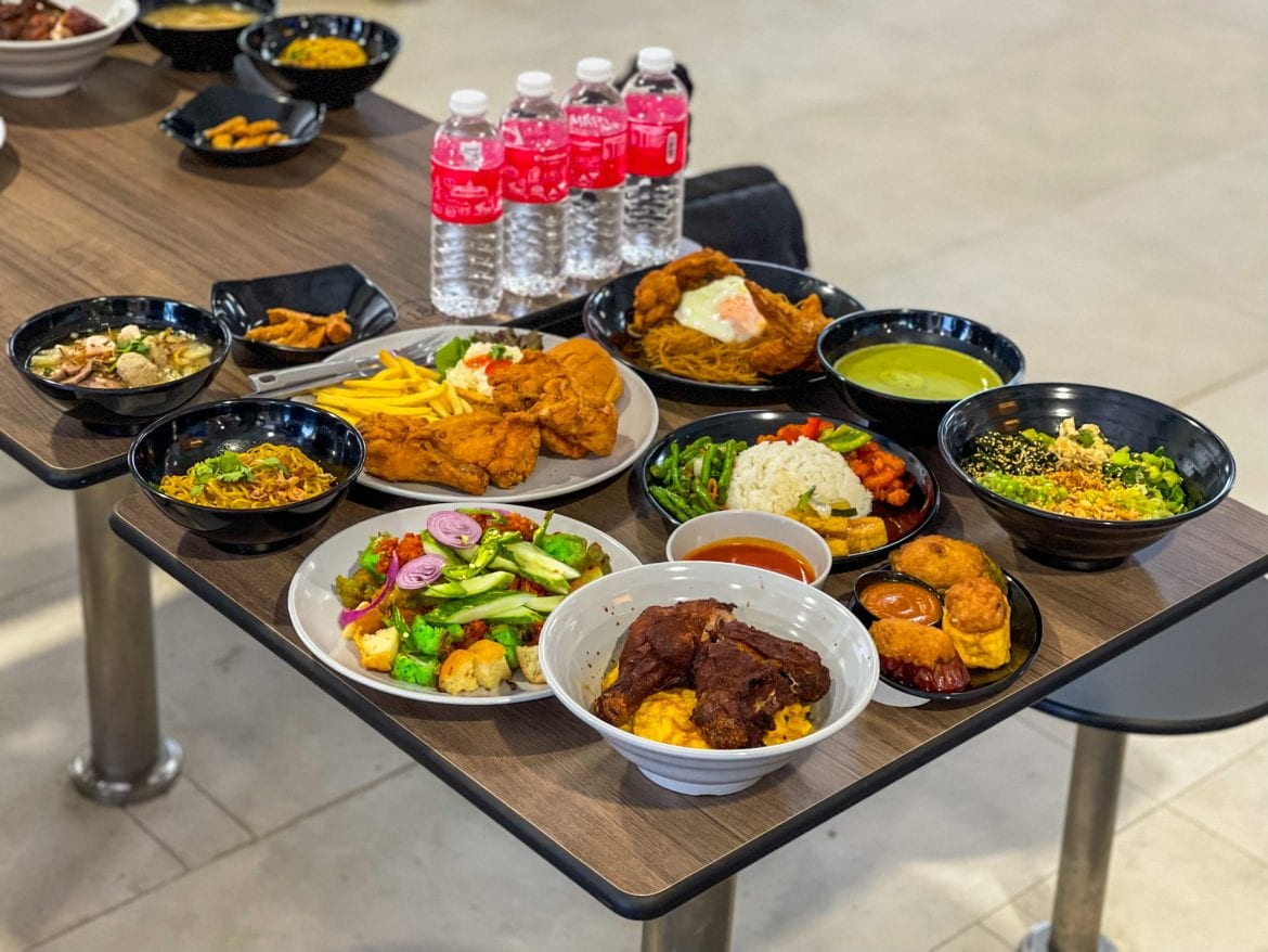 Anchorvale Village Hawker Centre opens in Sengkang