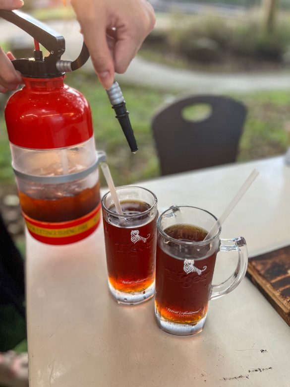 The famous Dai Tao Lala Pot from Johor Bahru is now in Singapore