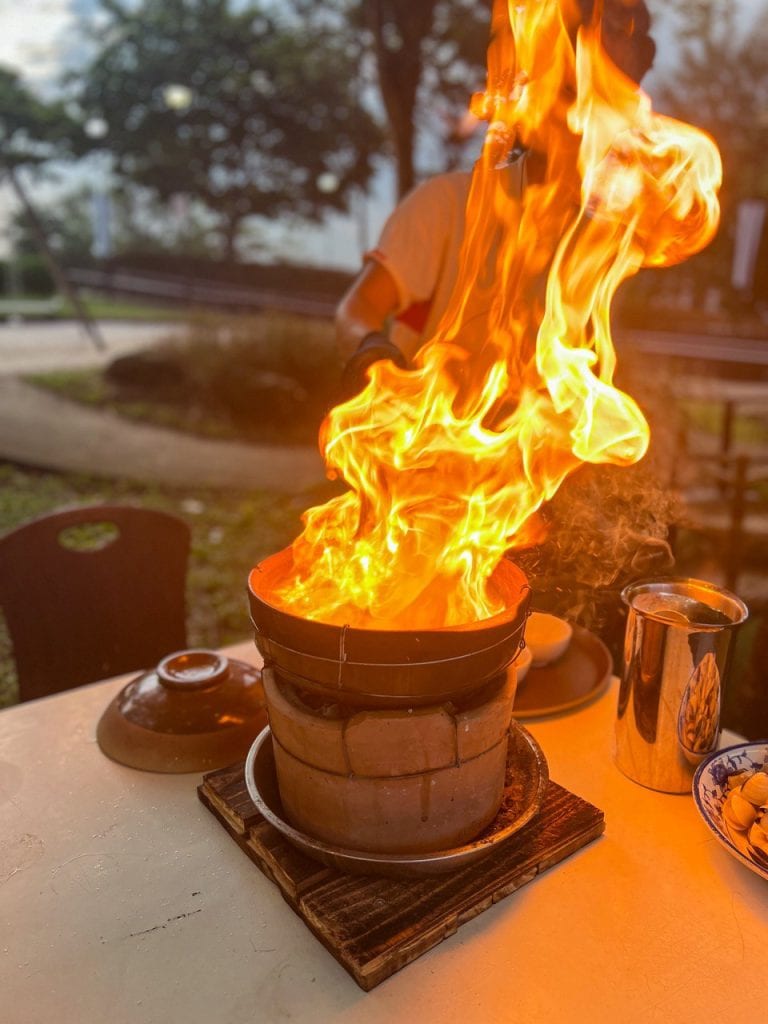 The famous Dai Tao Lala Pot from Johor Bahru is now in Singapore