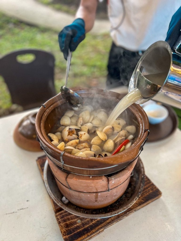 The famous Dai Tao Lala Pot from Johor Bahru is now in Singapore