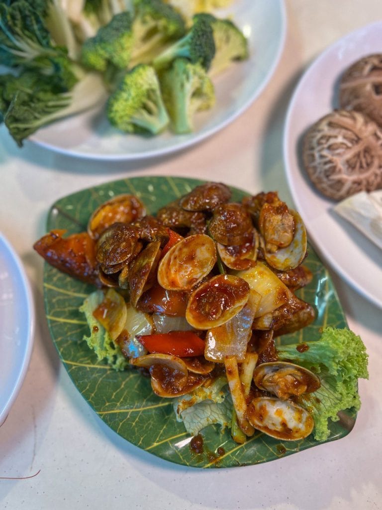 The famous Dai Tao Lala Pot from Johor Bahru is now in Singapore