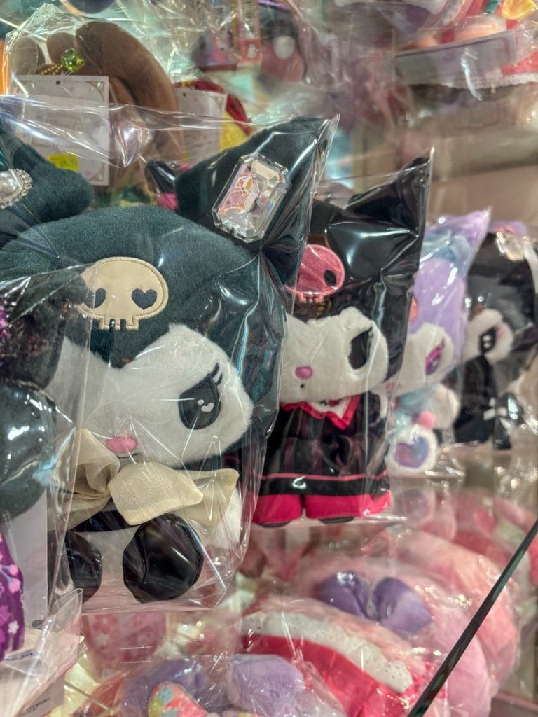 Kai Kai Gifts is a Sanrio paradise filled with rare & exclusive merch