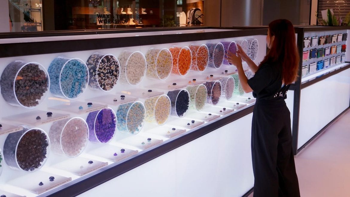 The Laboratory by RF is SG's largest keyboard customisation store