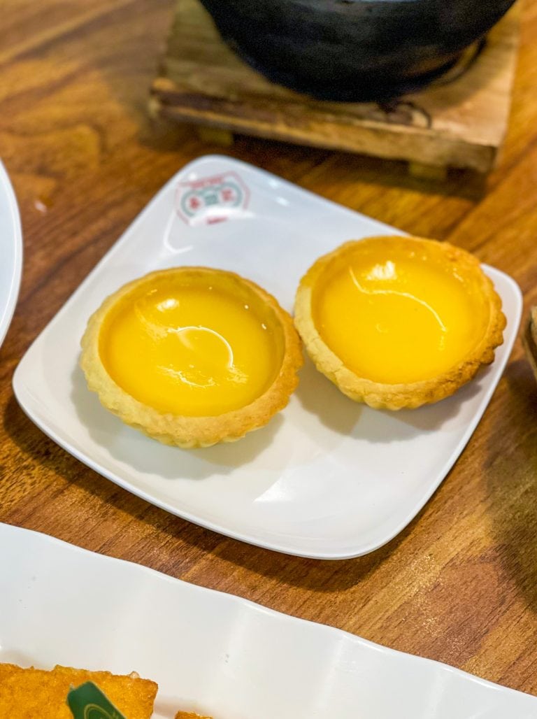 Hong Kong Cha Kee serves authentic HK fare in Novena