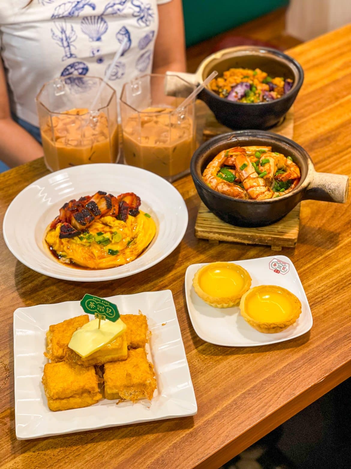 Hong Kong Cha Kee serves authentic HK fare in Novena